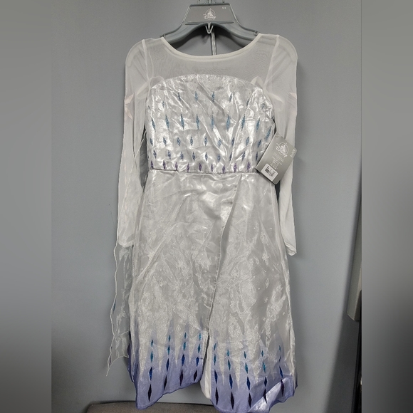 Disney | Costumes | Disney Princess Dress W Pants | Poshmark